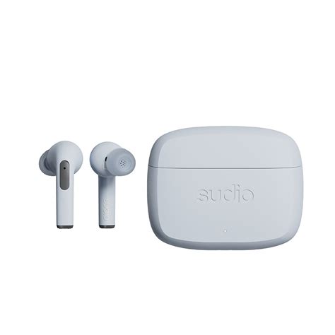 Sudio N2 Pro True Wireless In Ear Active Noise Cancelling Headphones