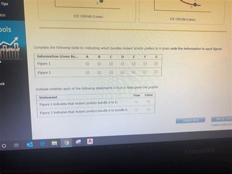 Solved 3 Indifference Curves And Preferences Hubert Likes Chegg