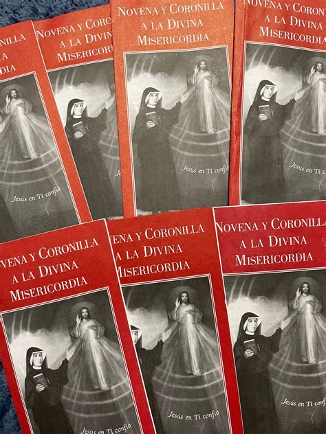 Novena De La Misericordia Divina Online Varsana