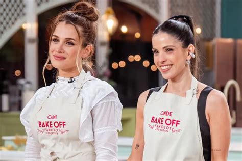 En Una Noche De Mucha Emoción Se Definió Quién Es La Ganadora De Bake