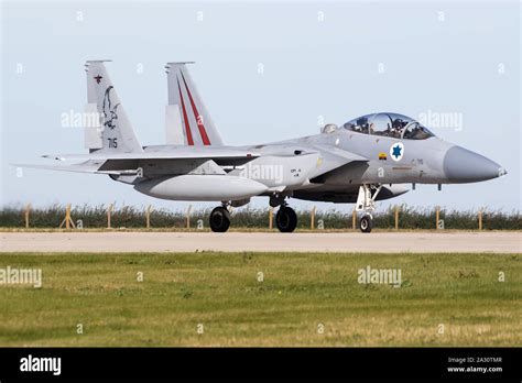 F-15D Baz Stock Photo - Alamy