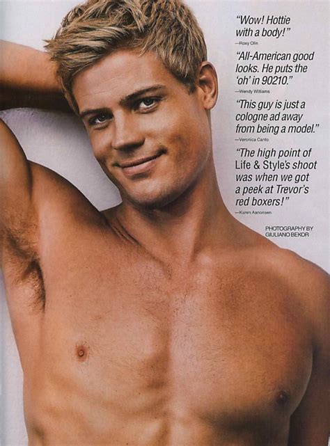 Life And Style October Trevor Donovan Photo Fanpop