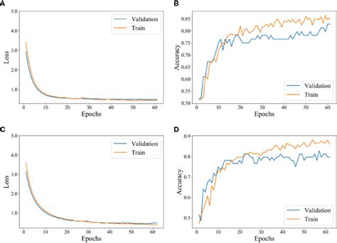 The Training Process Of The Deep Learning Model A Loss Curve Of