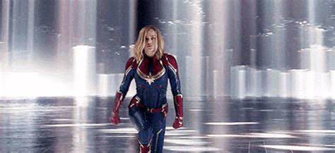 Captain Marvel Brie Larson  