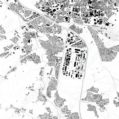 Nuremberg Ww2 Map
