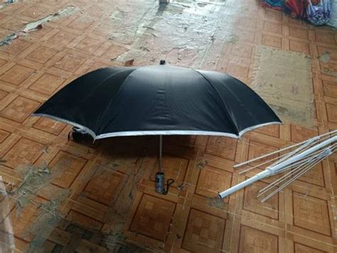 Manual Double Layer Umbrella At Rs 300piece In Mumbai Id 2849598733055