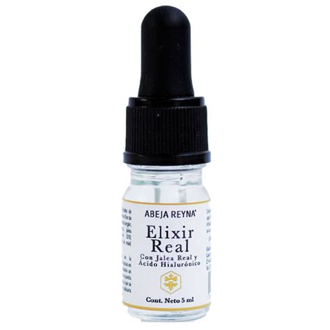 Elixir Real Vidrio Ml
