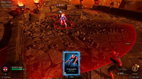 Marvels Midnight Suns Spider Man Legendary Challenge Guide