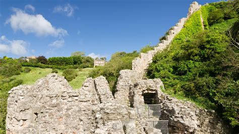 Castle Berwickshire Berwick Scotland
