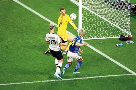 言葉、報道、番狂わせ。「驚き」と「想定内」のw杯。 サッカー日本代表 Number Web ナンバー