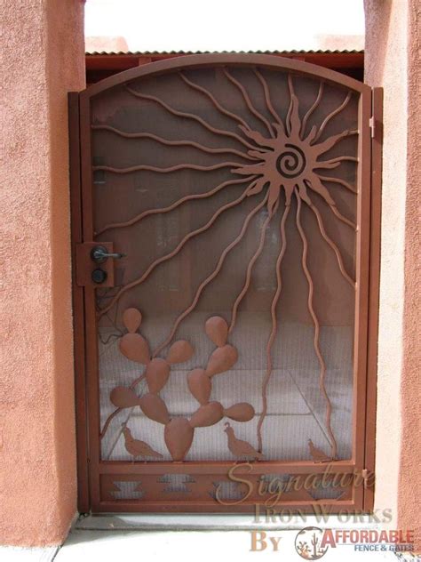 Wrought Iron Gates Ornamental Gates Affordable Fence Gates