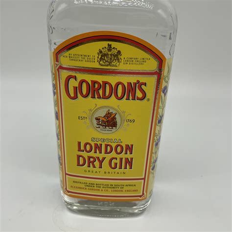 Gordons Ml