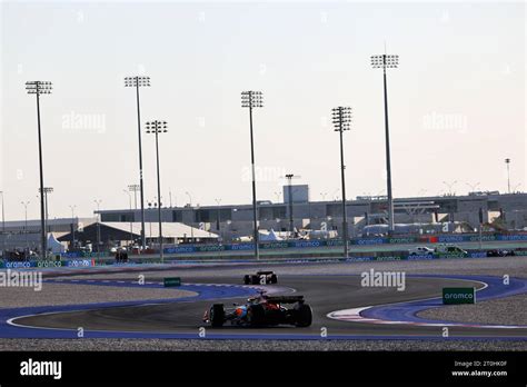 Doha Qatar 07th Oct 2023 Oscar Piastri Aus Mclaren Mcl60 0710