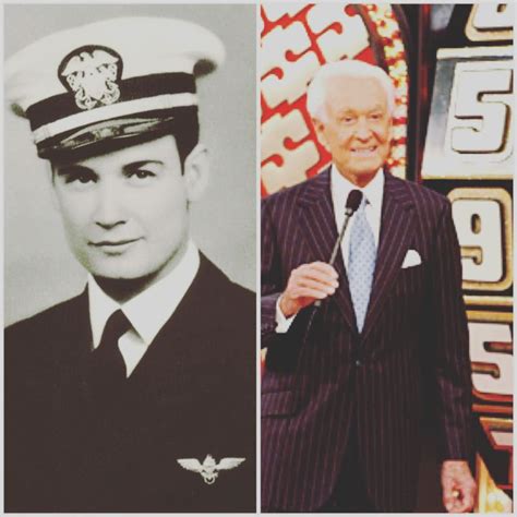 Rest Easy And Thank You For Your Service Ensign Bob Barker Wwii Navy