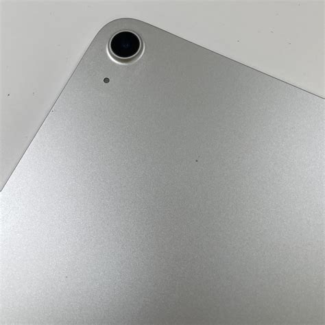Apple Ipad Air 4th Gen 64gb Silver Wifi Only Overstock Solutions Ltd