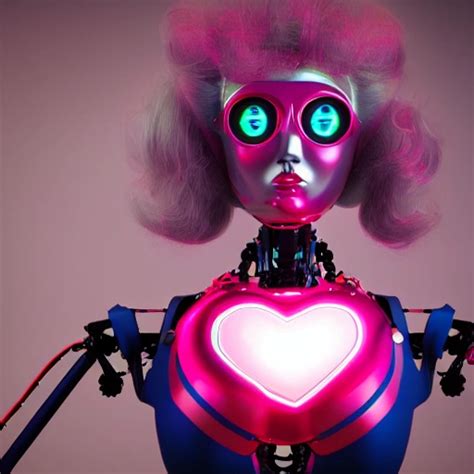 Detail Body Of 1 Atomic Heart Girl Robot Detailed Face Spotlig