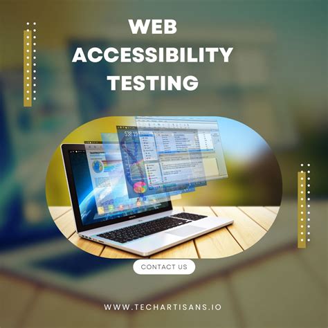 optimizing inclusivity guide to web accessibility testing