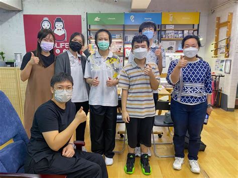 「創業實驗室 中學生創業體驗計劃」五邑司徒浩中學 社會創新及青年創業部 Social Innovation And Youth