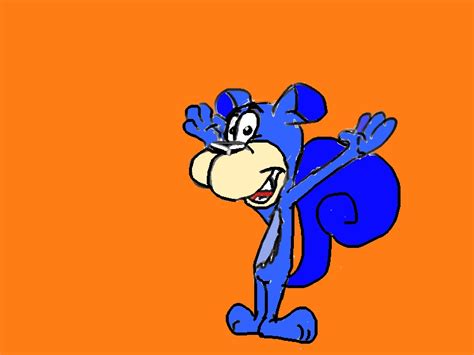 Simon The Squirrel By D Jett On Deviantart