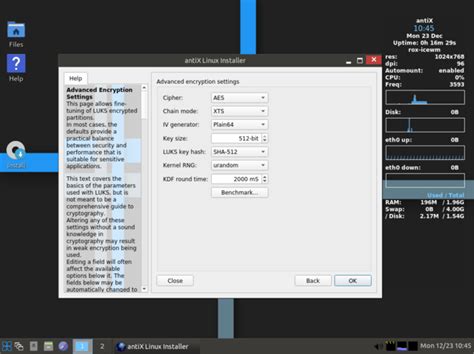 AntiX LinuxReviews