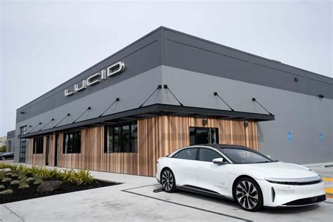 Lucid Group Inc Lcid Stock Gains 4 As Canada Opens Orders For The
