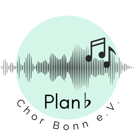 Herzlich Willkommen Plan B Chor Bonn E V