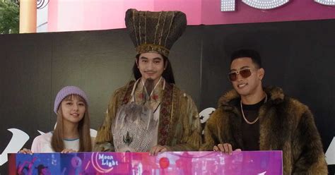 向井理＆上白石萌歌＆関口メンディーがフジ系ドラマ「パリピ孔明」のイベントで渋谷に降臨！ サンスポ