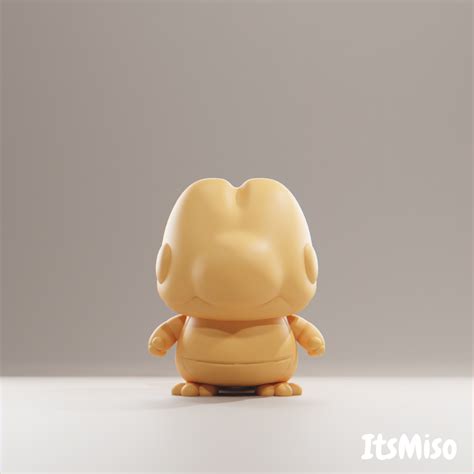 Stl File Itsmiso 3d Printable Stl File Treeko 📁 ・3d Print Design To