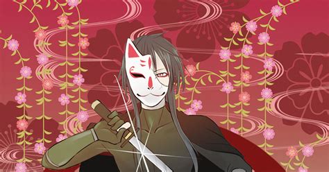 天下泰平記】 【天下泰平記】其の者、影也【竜攘虎搏の戦い】 そるとのイラスト Pixiv
