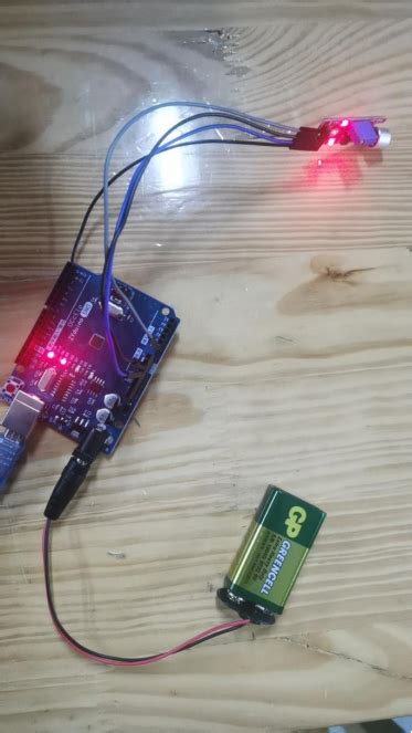 【物联网】arduino 实验合集 arduino uno激光传感器 csdn博客