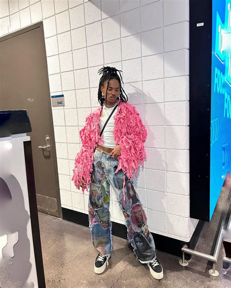 Wore This To The Nicki Minaj Pink Friday 2 Tour Rfashion