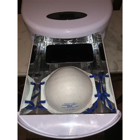 Ultraviolet Cleaner And Sanitizer Atlantic Healthcare Products