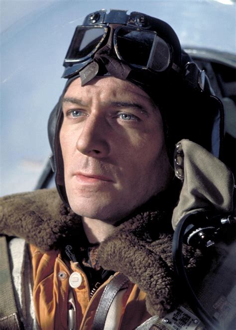 Christopher Plummer In The Battle Of Britain