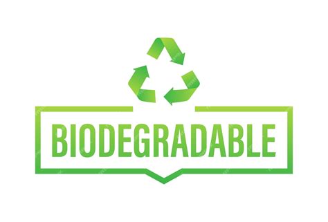 Biodegradable And Non Biodegradable Clipart People