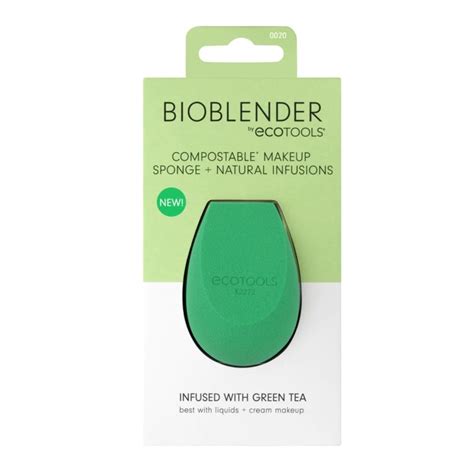 Ecotools Bioblender Sponge With Green Tea [2]