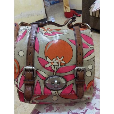 Jual Tas Fossil Preloved Shopee Indonesia