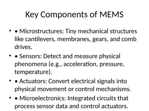 Introductiontomemspresentation For Students To Know And Understandpptx