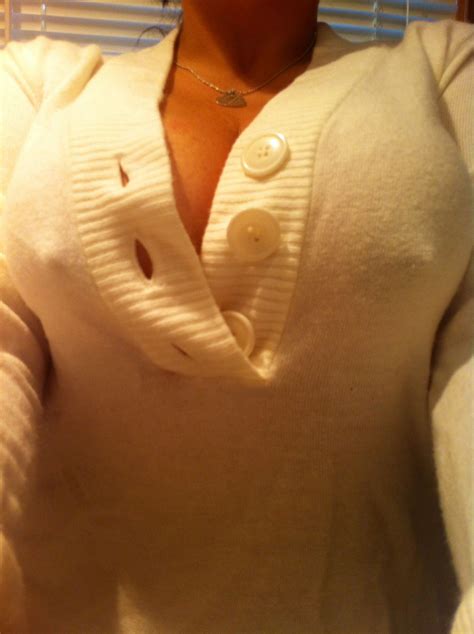 My F All Sweater Pokies Photo