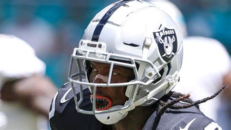 Ex Raiders Wr Drawing Interest From Teams After Suspension