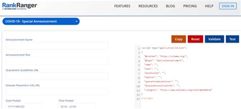 10 Best Structured Data And Schema Tools