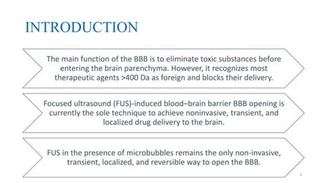 Lipid Microbubbles As A Vehicle For Targeted Drug Delivery Using Focused Ultrasound Induced