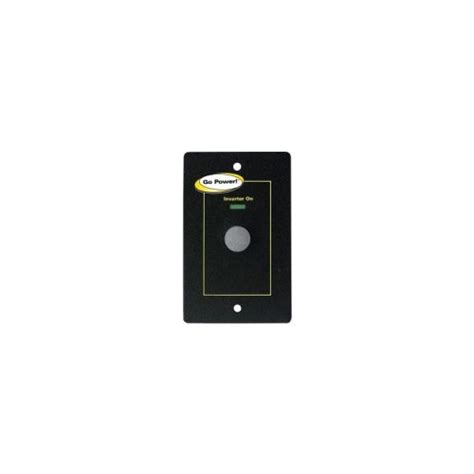 Go Power Gp Hd R Power Inverter Remote Inverters R Us