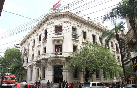 Ministerio Del Interior Fachada Agencia IP