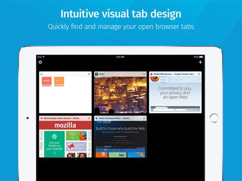 Firefox Web Browser Released For IOS IClarified