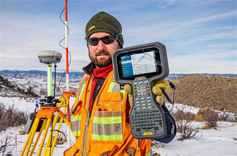 Trimble Tsc5 Geotronics Praha