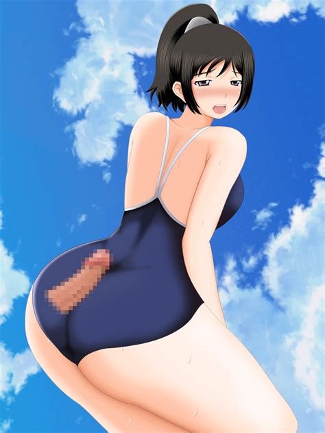 Rule 34 Ass Black Hair Buttjob Grinding Huge Ass Looking Back