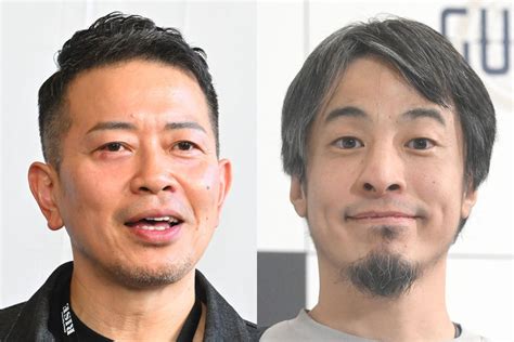 宮迫博之氏、地上波復帰騒動の真相を語る：ひろゆき氏との対談で胸中を吐露