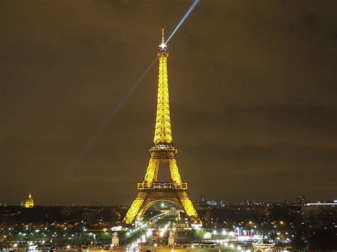 건축 에펠 프랑스 기념물 파리 타워 Hd 배경 화면 Wallpaperbetter