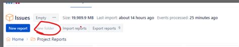 Report Folders And Subfolders Questions And Answers Eazybi Community