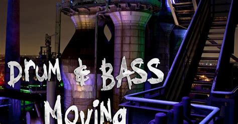 Various Artists Drum And Bass Moving